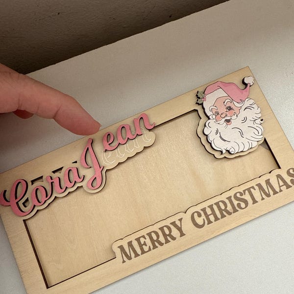 Custom Photo Car Visor Clip, Valentines Gifts, Photo Car Visor Clip ...