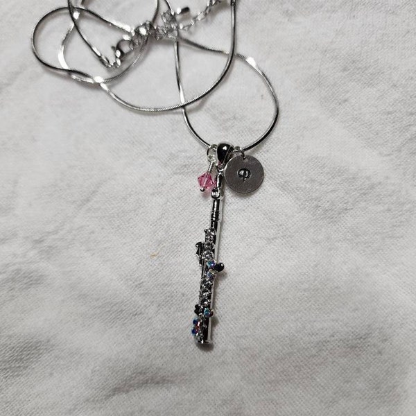 Swarovski Crystal Tinkerbell Mystic Topaz Color Personalized Pendant ...