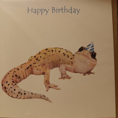 Goose, Birthday Card, Greeting Card - Etsy