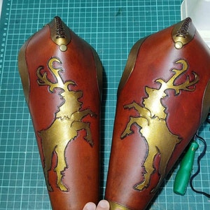 Oseberg Viking Leather Boot Digital Pattern Video size EU36 to EU48 W ...