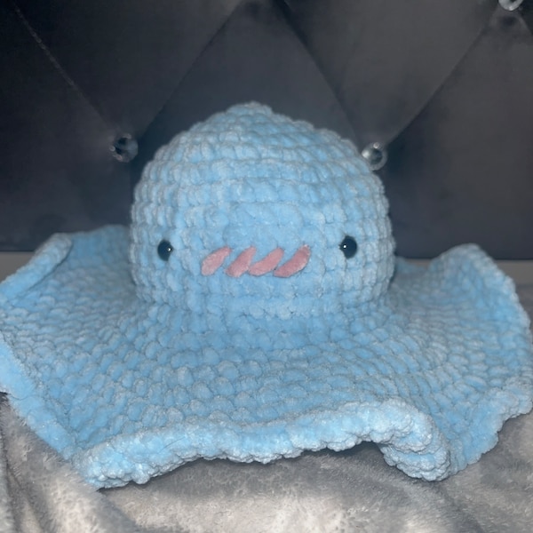 Pikmin Crochet Banner (single) - Etsy