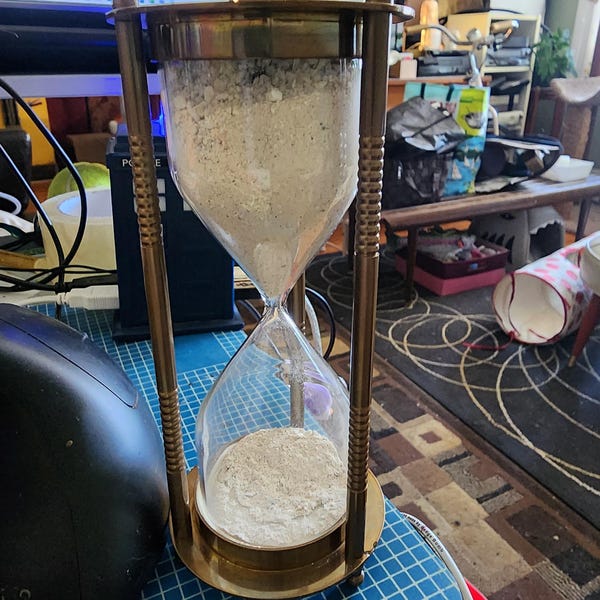 Engraved Hourglass Unity Hourglass Engraving Sand Timer Custom Engraved ...