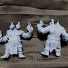 Pirate Crewmate Modular Miniature Unpainted Miniature - Etsy