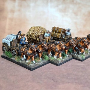 The Merlin Chronicles Merlin Fantasy Tabletop RPG Model Dnd Tabletop ...