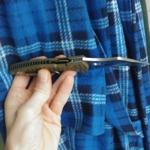 Custom Backspacer for Benchmade Mini Bugout | Etsy