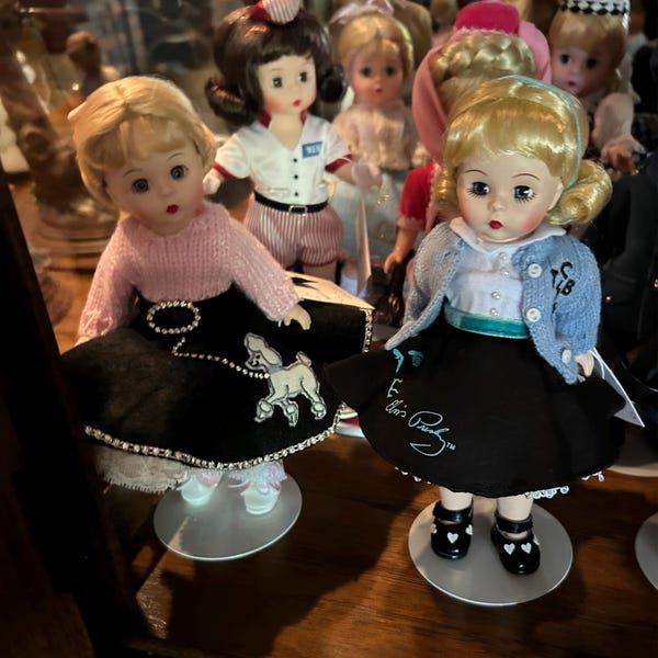 Degas Ballerina, the Star, HTF, Madame Alexander, 10 Doll, Arts ...