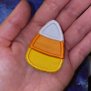 Candy Corn Patch Custom Made - Etsy