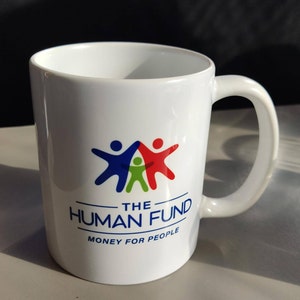 PERSONALIZED 4x6 Human Fund Certificate FREE Custom Wording Seinfeld ...