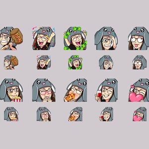 3D Animated Emote Game Emote Cute Emotes Discord Emotes - Etsy