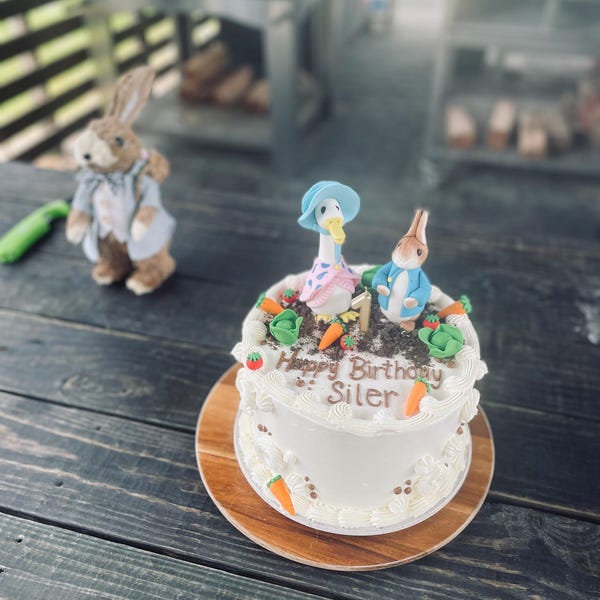 Fondant 2D Caterpillar Set - Etsy