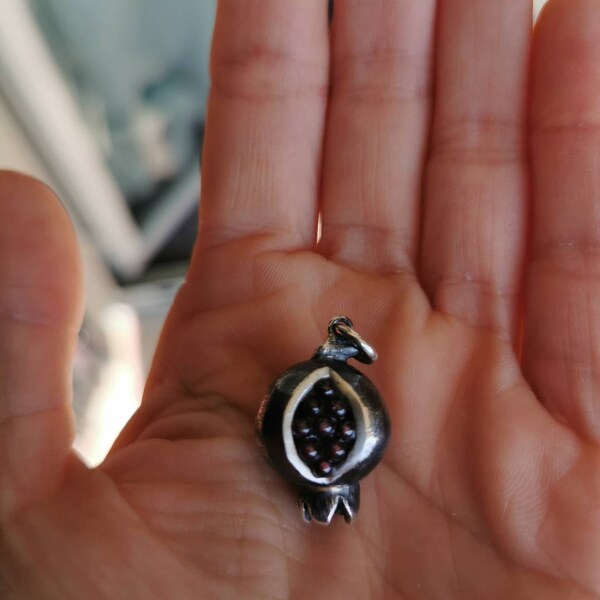 Silver Wedding Ring - Valentine's Day - Melting With Cuttlefish Bone ...