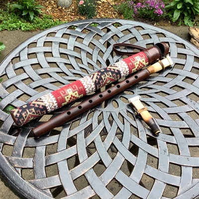 Armenian Duduk Professional Apricot Wood, Arménien Musique Instrument ...