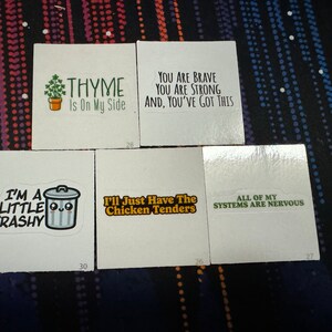 Womp Womp Vinyl Sticker, Funny Stickers, Sarcastic Stickers, Meme ...