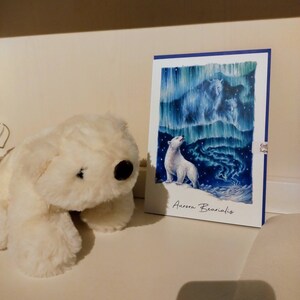 Pear Tree in a Partridge 5x7" Greetings Card - Etsy