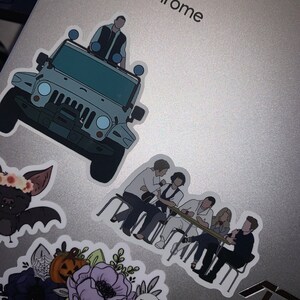 Twilight Saga Stickers Individual and Packs Laptop Stickers - Etsy