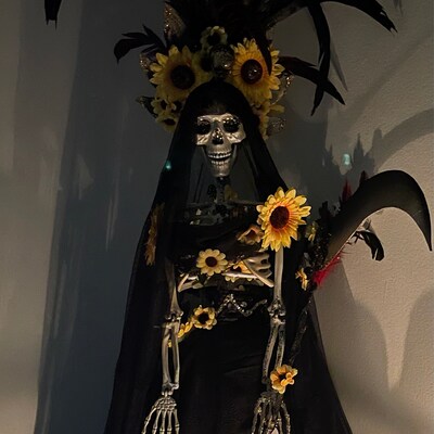 Custom Catrina Costumes made to Order - Etsy