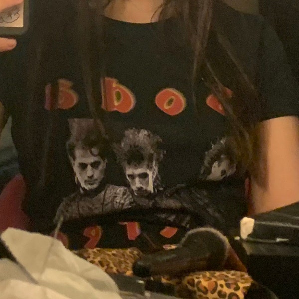 Caifanes ,rock Mexicano , First Album Band , Black T-shirt ,for Women ...