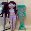 Water Sprite - Critter Stitch Crochet Pattern / Amigurumi Mermaid PDF ...