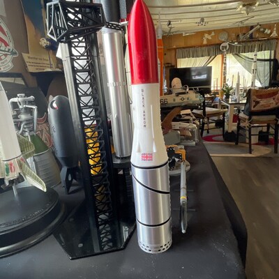 Delta IV Heavy ULA Kit Model Rocket 1/144 100 72 Scale 500 720 1000mm ...