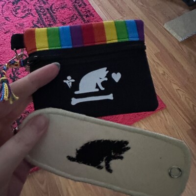 OFMD Flag Pronoun Badges 2.25 Pinback Button - Etsy