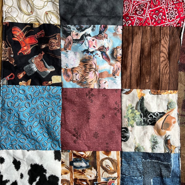 New! "yellowstone" Cowboy Lasso, Lassos Fabric! 100% Cotton•1/4, 1/2, 1 ...