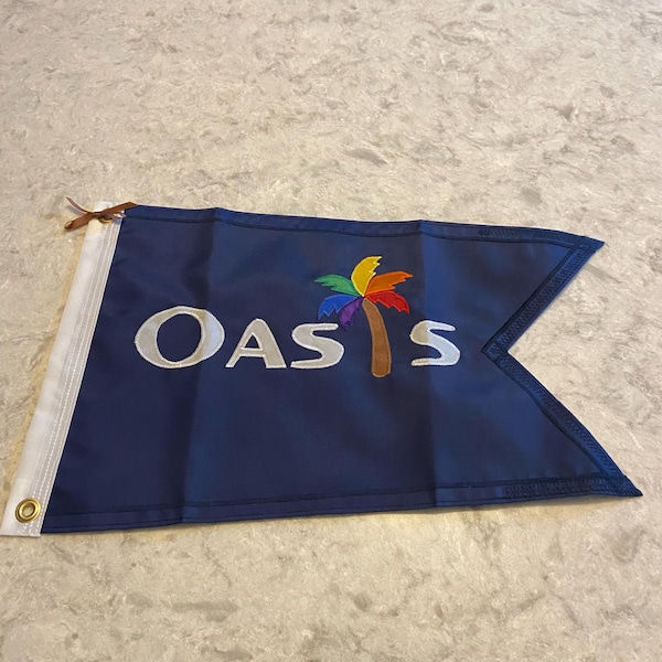 Boat Flag Custom Nautical Flags Boat Name + GRAPHIC Gift for Him TARIFF ...
