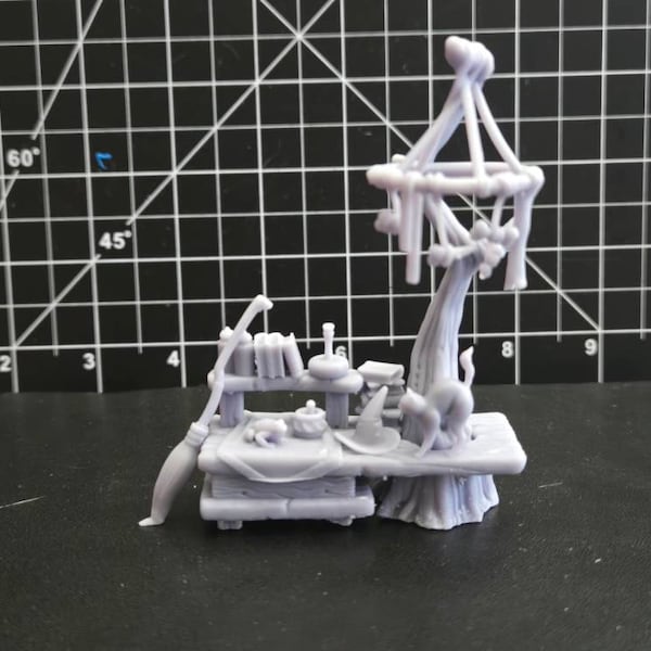 Harvester Truck Dnd Dungeons and Dragons 28mm/32mm Wargame Farm Truck ...