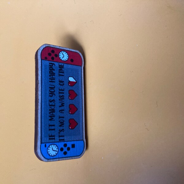 Wario Checkpoint Flag Pin - Super Mario Bros Checkpoint Collection - Etsy