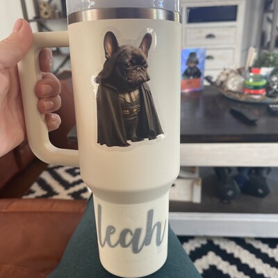 Personalized Vinyl Decal for Swell Bottle Monogram Decal - Etsy