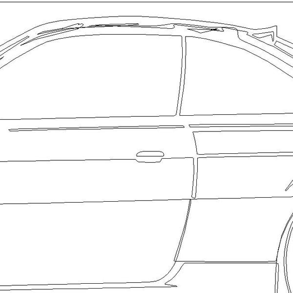 JDM Subie STI SVG - Subaru Wrx Sti Race Car Design for Vinyl Cutting ...