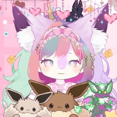 Live2d Model: Candy Yami Vtuber Model FULLY RIGGED Ready to Use - Etsy