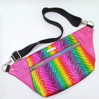 Dayna Pack PDF Sewing Pattern, Linds Handmade Designs DIY Fanny Pack ...