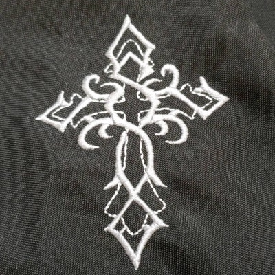 Fancy Cross Embroidery Designs INSTANT Download - Etsy