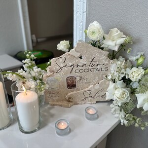 Rum Punch Sticker Rum Runner Sticker Signature Drink - Etsy