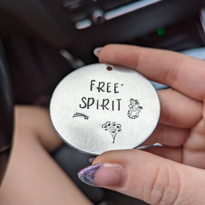 Non Binary Gender Symbol Metal Stamp 5mm Beaducation Metal - Etsy