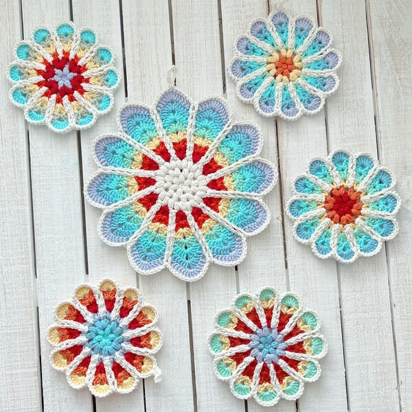 Crochet Neck Warmer Collar Scarf Pattern Inspired by Irish Crochet ...