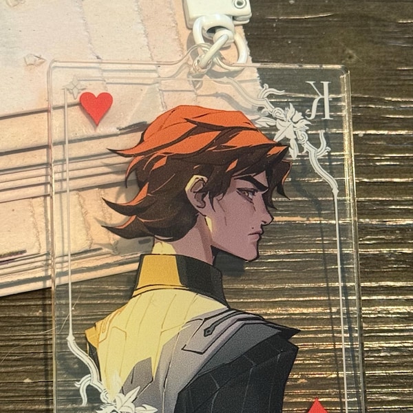 Arcane Acrylic Charms - Etsy