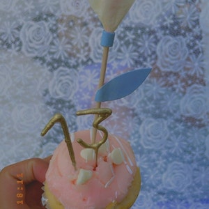 Twenty Eight Cake Topper / 28th Birthday Cake Topper / 28 | Etsy