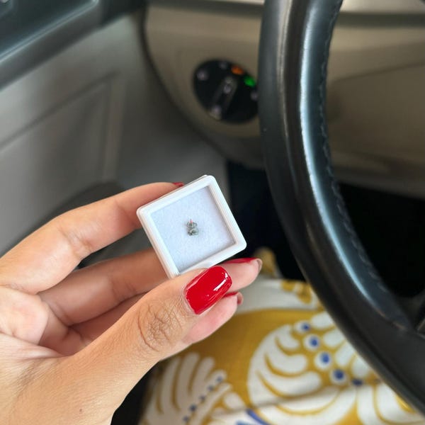 Spooky Trees Hand Painted Miniatures Micro Figurines for Jewelry ...