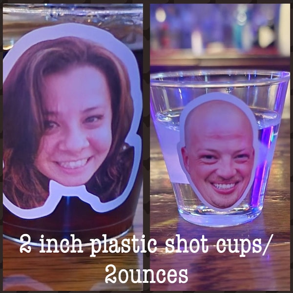 Custom Face Stickers - Personalized Face Stickers - Baby Stickers ...