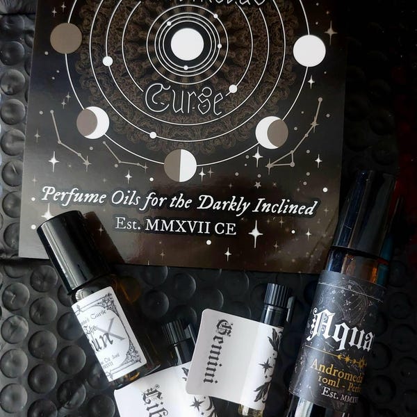 Vega, Deneb & Altair - Orange Blossom, Honeyed Peaches, Watermelon ...