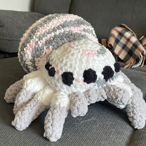 PATTERN ONLY Huggable Spider Pattern - Etsy
