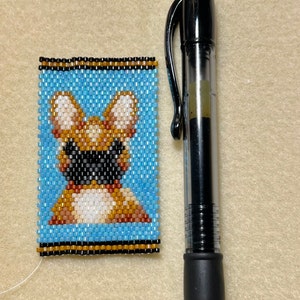 Wolves Spool Bead Pattern - Etsy