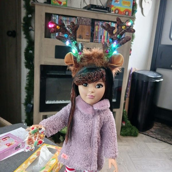 Mini Ice Cream Parfait for 14- 18" Doll -bjd or Smart Doll- Sundae ...