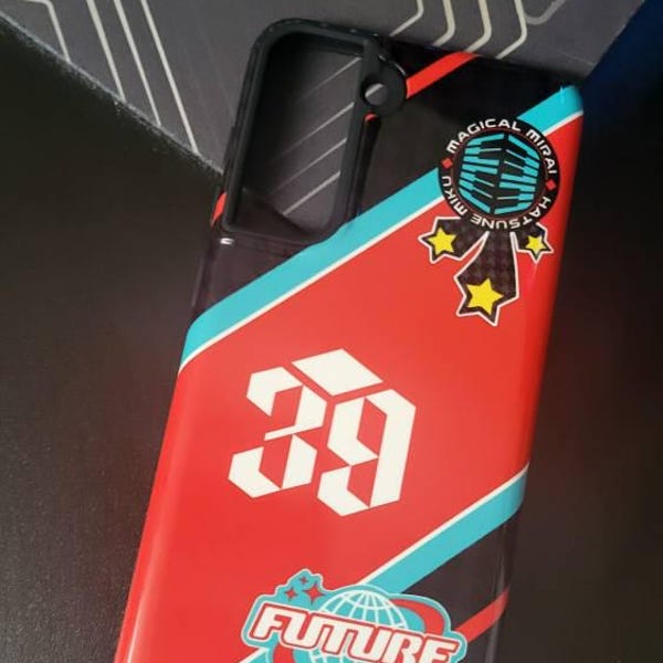 Kasane Teto Case - Etsy