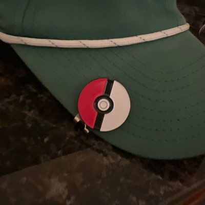 Happy Gilmore Golf Ball Marker With Magnetic Hat Clip Perfect Golf Gift ...