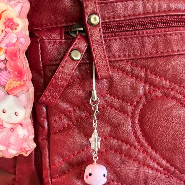 Stardew Valley | Handmade Junimo Polymer Clay Charms - Etsy