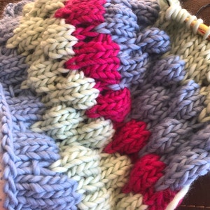 Chiaogoo TWIST Red Lace Cables for Interchangeable Circular | Etsy