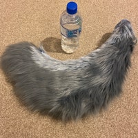 Tail Pattern Large (digital Download) - Etsy Canada