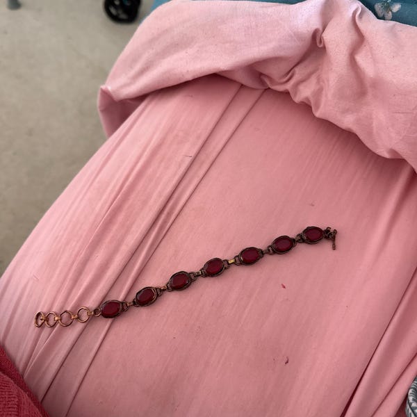 Kashmir Red Ruby Copper Earrings Copper Wire Wrapped Gemstone Earrings ...